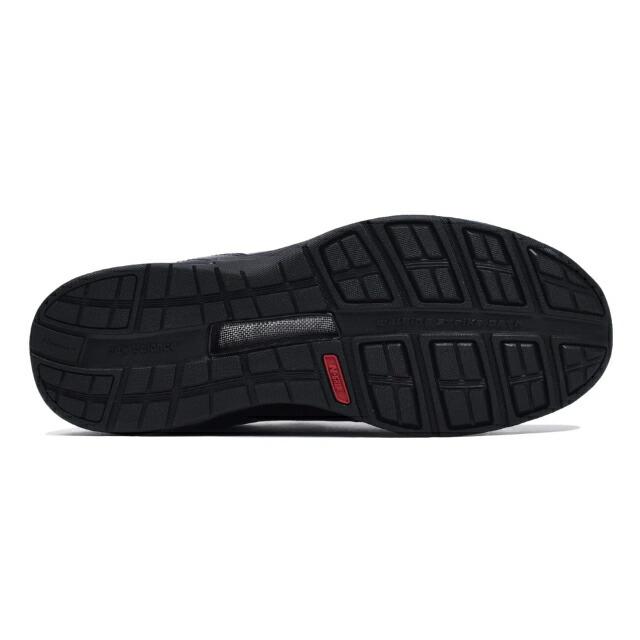 New Balance ニューバランス 585 メンズ ウォーキング スニーカー MW585 new balance BK ブラック 2E 4E 6E 幅広 歩きやすい 履きやすい ...