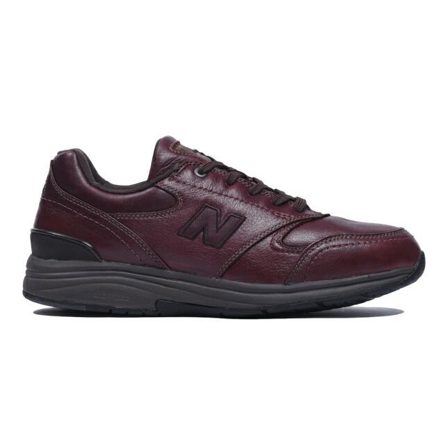New Balance ニューバランス 585 メンズ ウォーキング スニーカー MW585 new balance WB ブラウン 2E 4E 6E 幅広 歩きやすい 履きやすい ...