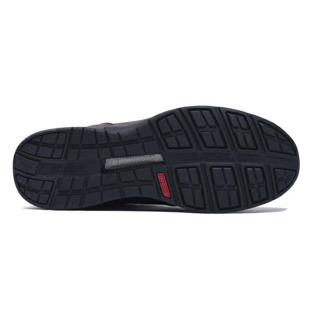 New Balance ニューバランス 585 メンズ ウォーキング スニーカー MW585 new balance WB ブラウン 2E 4E 6E 幅広 歩きやすい 履きやすい ...