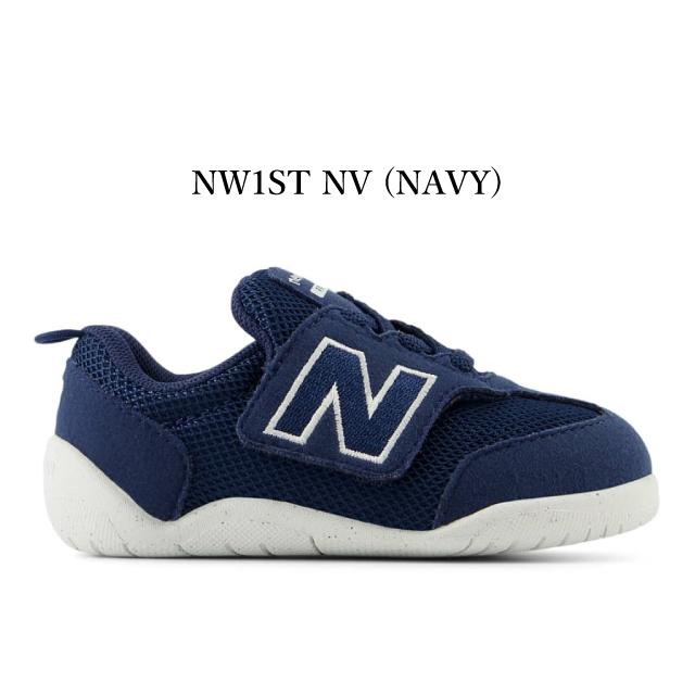 New Balance ニューバランス スニーカー ベビー ニュービーファースト new balance NEW-B FIRST NW1ST ...