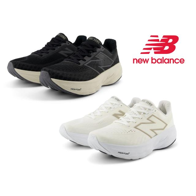 【選べるカラー】W1080 ブラック ホワイト ニューバランス スニーカー レディース フレッシュフォーム ランニング ウォーキング new ...