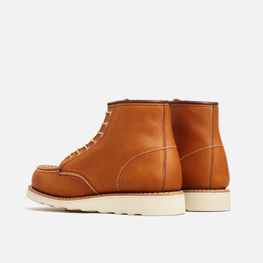 RED WING SHOES レッドウィング クラシックモック CLASSIC MOC 3375 オロ レガシー 正規取扱品 レディース ...