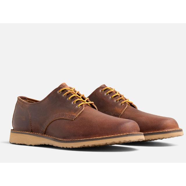 RED WING SHOES（レッドウィング） RED WING ウィークエンダー オックスフォード WEEKENDER OXFORD ...