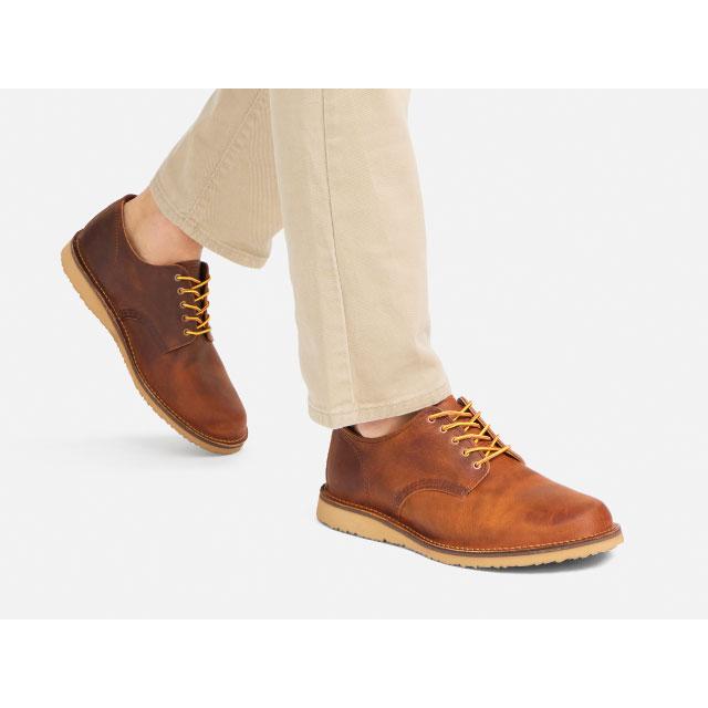 RED WING SHOES（レッドウィング） RED WING ウィークエンダー オックスフォード WEEKENDER OXFORD ...