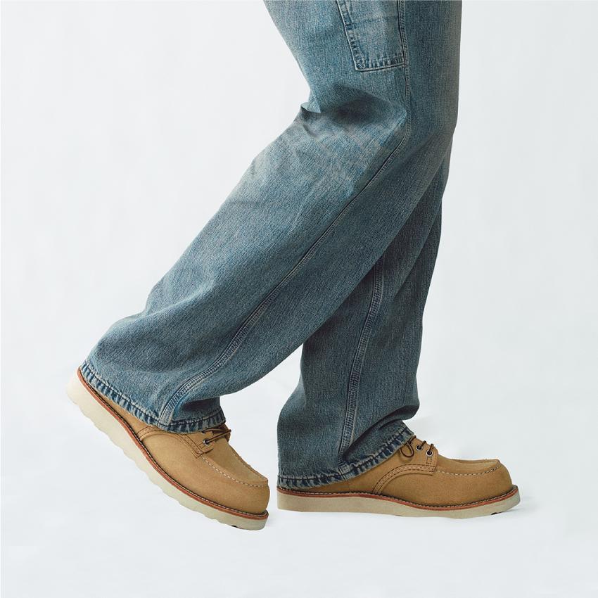 RED WING SHOES（レッドウィング） RED WING クラシックモック オックスフォード CLASSIC MOC OXFORD ...