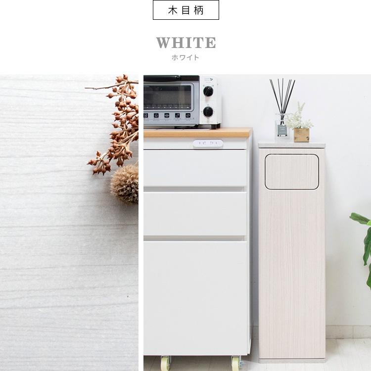 ごみ箱 木製プッシュ式ダストボックス Empro (エンプロー) 45Lポリ袋対応 ゴミ箱 木目柄 大理石柄 組立式 DB-800R : db-800r : プレプレ - 通販 - Yahoo ...