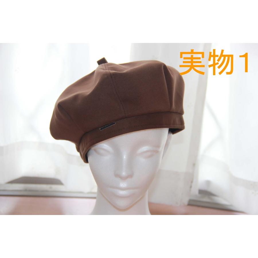 ベレー帽 画家帽 レディース 帽子 メタルストリップの飾り 秋冬 防寒 可愛い レトロ カジュアル 通勤 通学 : pr259 : プレサージュ - 通販 - Yahoo!ショッピング