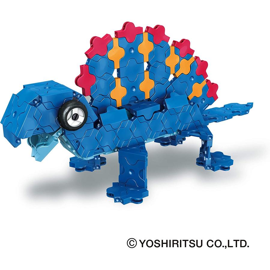 LaQ ラキュー ダイナソーワールド ステゴサウルス 知育 ブロック 玩具 日本製 : プレゼントウォーカーワイストア - 通販 - Yahoo!ショッピング