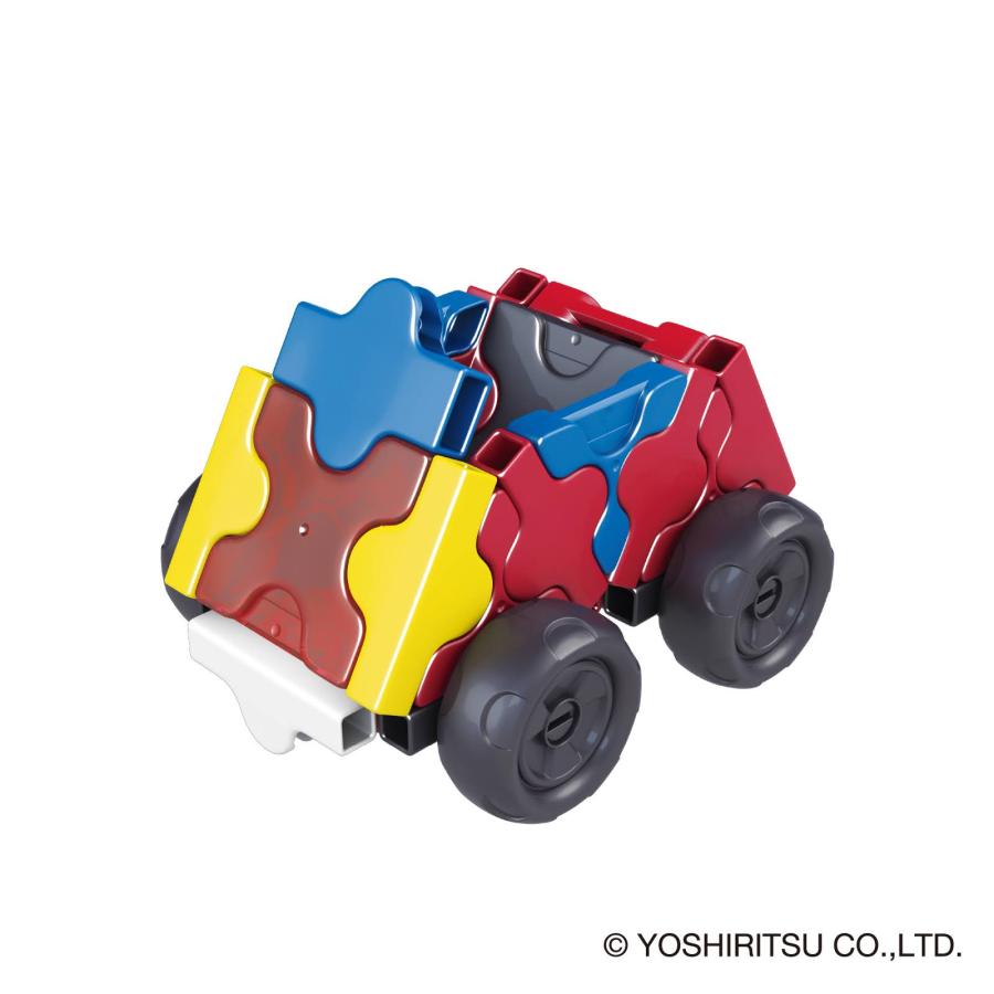 LaQ 2024年11月発売 【ラッピング無料受付中】 ラキュー ハート100 Heart100 ベーシックセット 知育 ブロック 玩具 日本製 ヨシリツ : プレゼントウォーカーワイストア ...