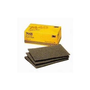 3M スコッチ・ブライト ハンドパッド 7448 ADD 150mm×230mm 10枚入 : プレスト - 通販 - Yahoo!ショッピング