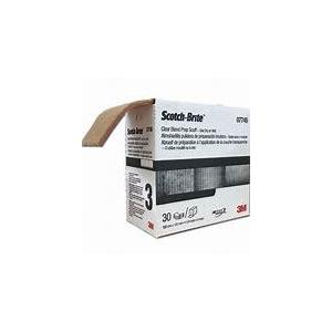 3M スコッチ・ブライト エベレスト 0 7745 AAD 120mm×4.6M （120mm×152mm 30枚） : プレスト - 通販 ...