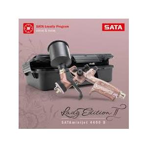 SATA minijet 4400 B RP 1.0 SR Lady Edition2 サタ ミニジェット レディーエディション 限定ガン : プレスト - 通販 - Yahoo!ショッピング