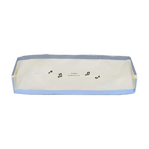 ディズニー ビニールショッパー DV380 ( L ミッキー & プルート ライトブルー ) 17825 袋 巾着袋 巾着 きんちゃく 耐水 ...