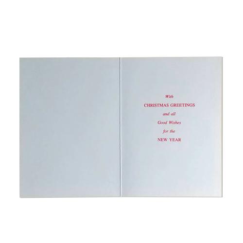 グリーティングカード クリスマス ライオン etc0003 marian heath greeting cards X'mas Made in ...