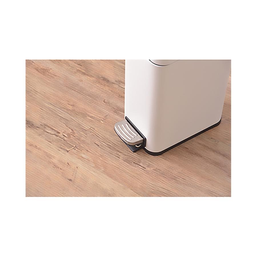 ゴミ箱 LFS-232 キッチン おしゃれ 屋外 5L ダストボックス トラッシュカン ごみ箱 スリム スチール ペダル式 ふた付き 取手付 送料無料 :LFS-232-0479:オフィス家具 ...