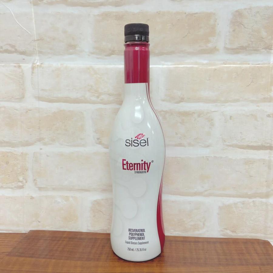 シズル エタニティー 750mL (清涼飲料水) レスベラトロール sisel Eternity SYNERGISTIC ...