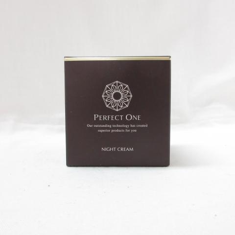 PERFECT ONE パーフェクトワン SPナイトクリーム h ＜ 夜用クリーム ＞ 33g ( クリーム ) m4414 : プライスラボ ヤフー店 - 通販 - Yahoo!ショッピング