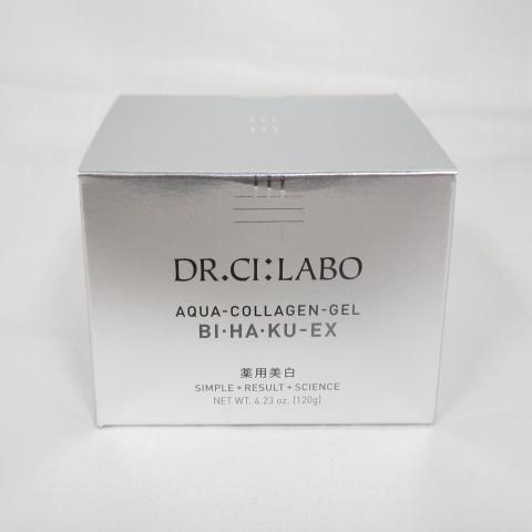 ☆新品 ※箱ダメージ ドクターシーラボ アクアコラーゲンゲル BIHAKU EX 薬用ACG美白EX 美白クリーム 120g ( 1018-y2 ) : プライスラボ ヤフー店 - 通販 ...