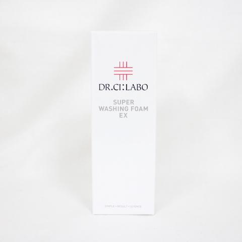 ドクターシーラボ スーパーウォッシングフォーム EX 90g 洗顔フォーム : 4524734126653 : プライスラボ ヤフー店 - 通販 - Yahoo!ショッピング