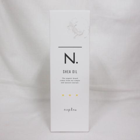 ☆新品 (箱汚れ) ナプラ N. エヌドット SHEAオイル シアーオイル 洗い流さないヘアトリートメント 150mL ( トリートメント ) 1126-y5 : プライスラボ ヤフー店 ...
