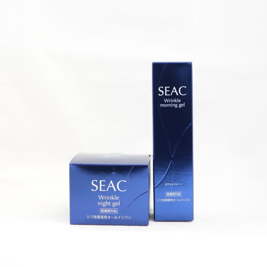 (2個セット)SEAC 薬用リンクルジェルN 50g 薬用リンクルジェルM 50g : 4560304563145-4560304563121 : プライスラボ ヤフー店 - 通販 ...