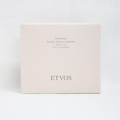 ETVOS エトヴォス ミネラルグロウスキンクッション ナチュラル 12g ファンデーション SPF32 PA+++ ケース+パフ付き : プライスラボ ヤフー店 - 通販 - Yahoo ...