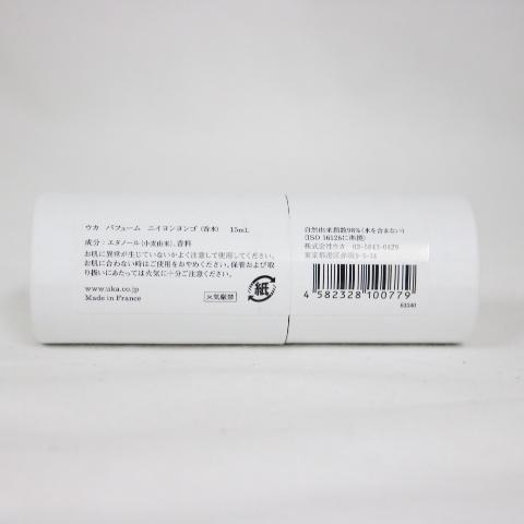 uka パフューム 24:45 ニイヨンヨンゴ 15ml 香水 ウカ : プライスラボ ヤフー店 - 通販 - Yahoo!ショッピング