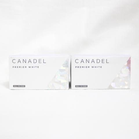 CANADEL (2個セット)カナデル プレミアホワイト 58g : プライスラボ ヤフー店 - 通販 - Yahoo!ショッピング
