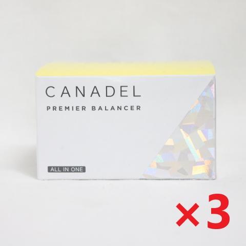 CANADEL (3個セット)CANADEL カナデル プレミアバランサー オールインワン 美容液ジェル 58g Pバランスジェル : プライスラボ ヤフー店 - 通販 - Yahoo!ショッピング