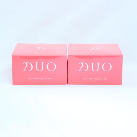 (2個セット)DUO デュオ ザ クレンジングバーム ホット 90g クレンジング : 4589659144120-2set : プライスラボ ヤフー店 - 通販 - Yahoo!ショッピング