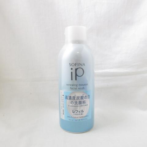SOFINA iP (レフィル)ソフィーナ リニュー ムース ウォッシュ 200g 洗顔料 : プライスラボ ヤフー店 - 通販 - Yahoo!ショッピング