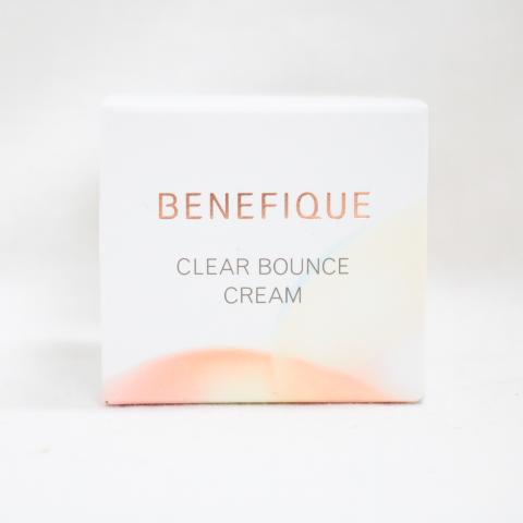 (つけかえ用)BENEFIQUE ベネフィーク クリアバウンスクリーム レフィル 40g 医薬部外品 : 4909978133887 : プライスラボ ヤフー店 - 通販 - Yahoo!ショッピング