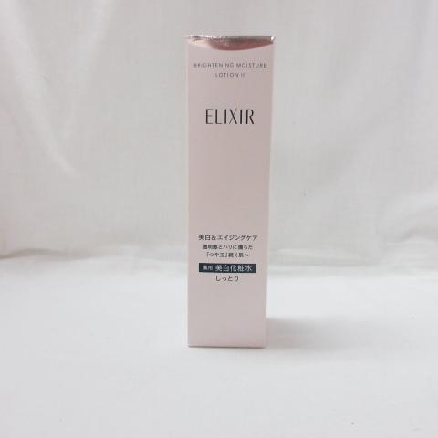 ELIXIR エリクシール ブライトニング ローション WTII 170ml 化粧水 資生堂 :4909978142575:プライスラボ ヤフー店 - 通販 - Yahoo!ショッピング