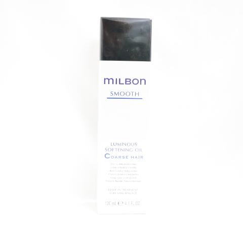ミルボン ルミナスソフトニングオイル 120mL ヘアトリートメント MILBON : 4954835290807 : プライスラボ ヤフー店 ...