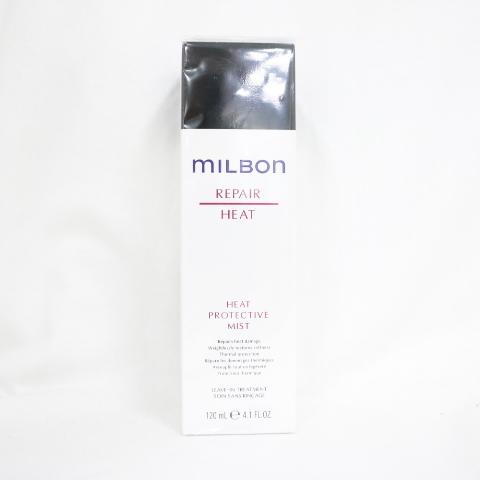 MILBON ミルボン ヒートプロテクティブ ミスト 120mL ヘアトリートメント : プライスラボ ヤフー店 - 通販 - Yahoo ...