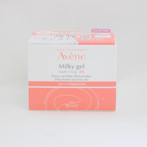 Avene アベンヌ ミルキージェルEX 100ml 保湿ジェルクリーム 敏感肌用 : プライスラボ ヤフー店 - 通販 - Yahoo!ショッピング