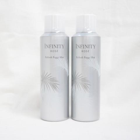 INFINITY（KOSE） (2個セット)コーセー インフィニティ リフレッシュ フォギー ミスト 150g 化粧水 KOSE INFINITY : プライスラボ ヤフー店 - 通販 ...