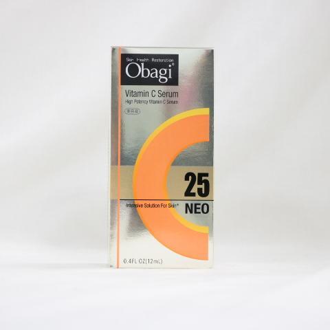 Obagi オバジ obagi C25セラム ネオ 12mL ロート製薬 美容液 : プライスラボ ヤフー店 - 通販 - Yahoo!ショッピング