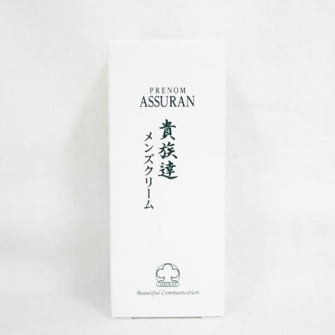 アシュラン 貴族達 メンズクリーム 50g : assuran-220705m3 : プライスラボ ヤフー店 - 通販 - Yahoo!ショッピング
