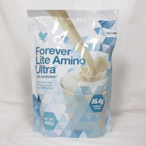 ☆新品 FLP フォーエバーライト アミノウルトラ 405g ( 大豆たんぱく含有食品 ) ( 1122-y1 ) : forever-lau ...