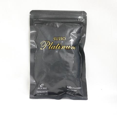 アッチェ スイソ プラチナ 30日分 120カプセル : プライスラボ ヤフー店 - 通販 - Yahoo!ショッピング