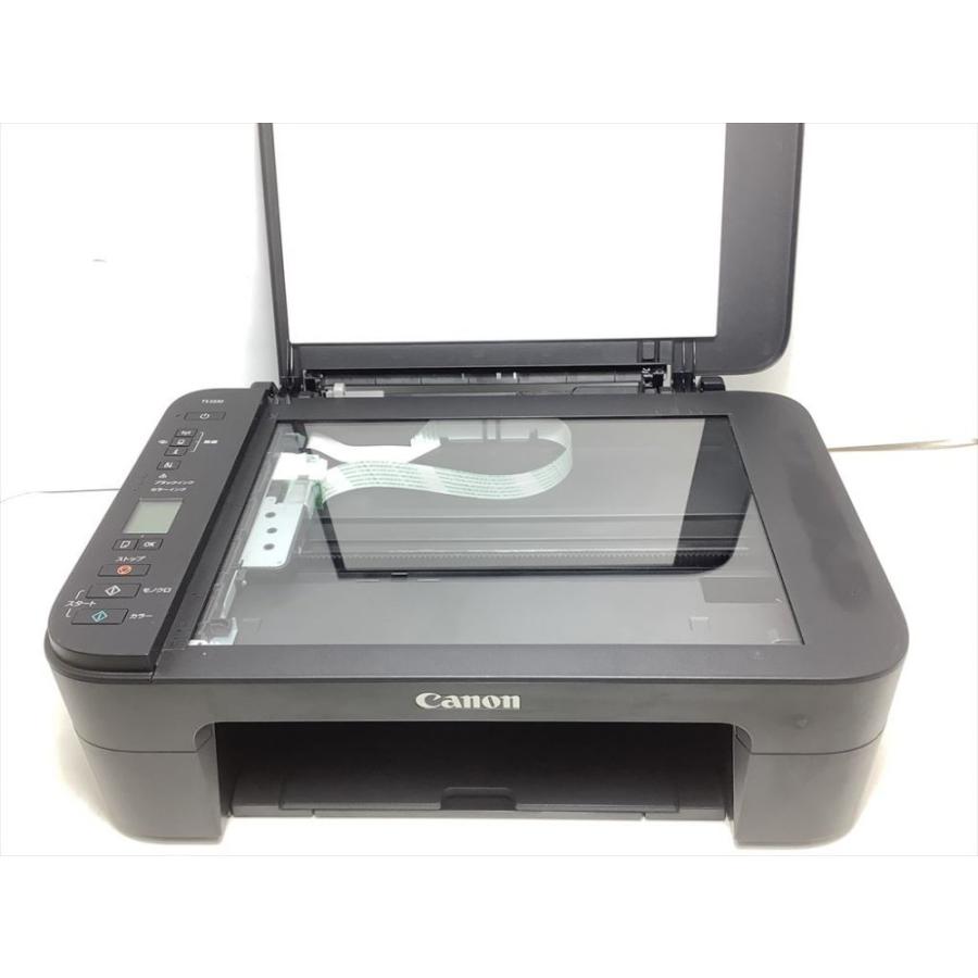 Canon プリンター A4インクジェット複合機 PIXUS TS3330 ブラック Wi-Fi対応 テレワーク向け : プリンター専門店 プリゴリくん - 通販 - Yahoo!ショッピング
