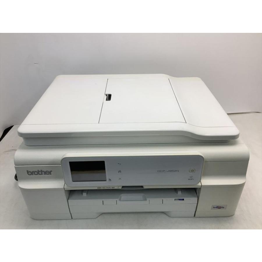 BROTHER A4インクジェット複合機 PRIVIO 白モデル DCP-J952N-W : 3324-010435 : プリンター専門店 プリゴリくん - 通販 - Yahoo!ショッピング