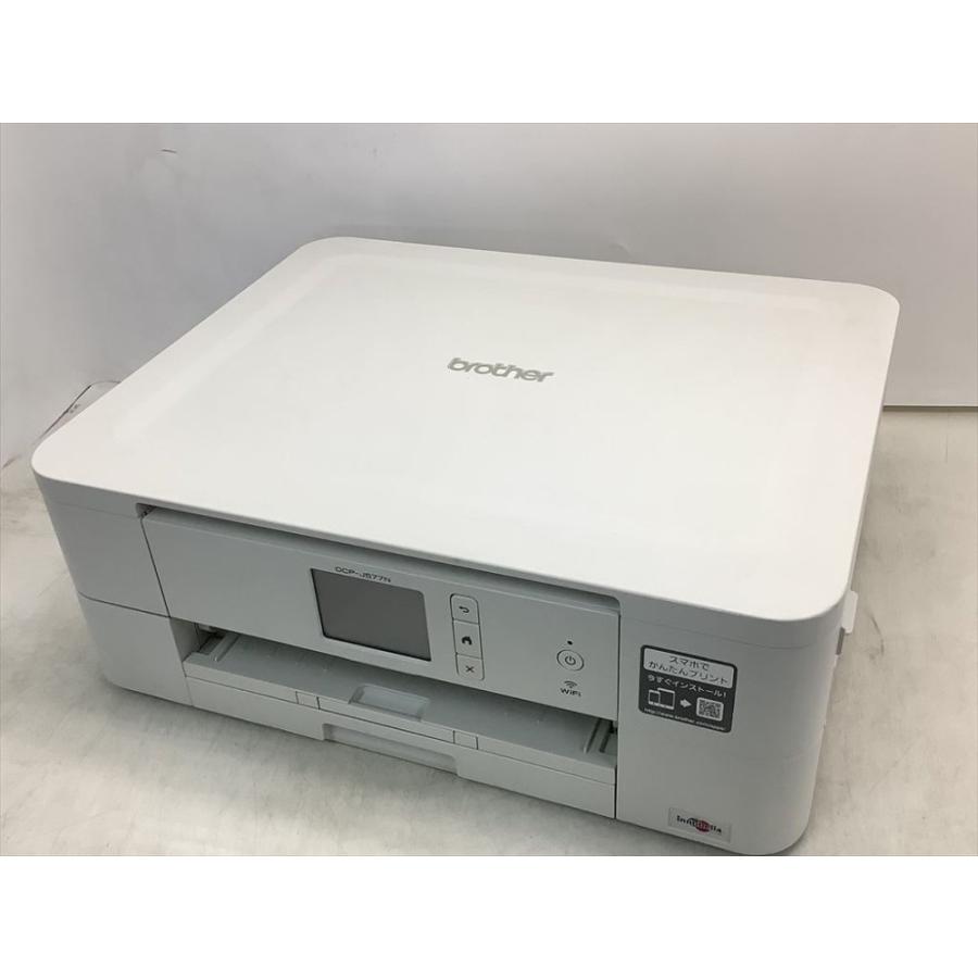 (旧モデル) ブラザー プリンター A4 インクジェット複合機 DCP-J577N (無線LAN/手差しトレイ/両面印刷) : プリンター専門店 プリゴリくん - 通販 - Yahoo!ショッピング