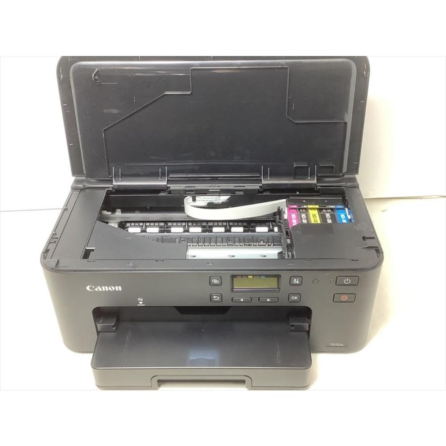 キヤノン Canon A4インクジェット プリンター TR703A 2022年モデル 普通 : プリンター専門店 プリゴリくん - 通販 - Yahoo!ショッピング