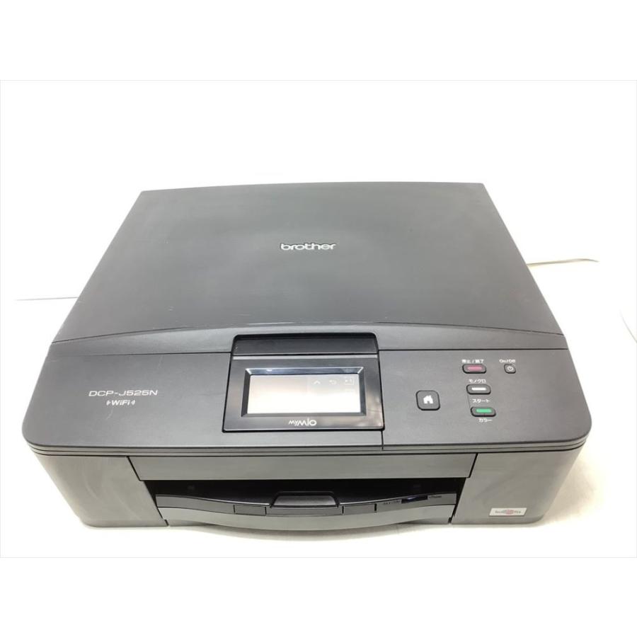 BROTHER A4インクジェット複合機 MyMio DCP-J525N : プリンター専門店 プリゴリくん - 通販 - Yahoo!ショッピング