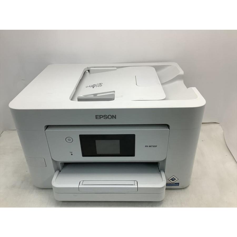 エプソン A4ビジネスインクジェットカラー複合機 FAX PX-M730F : プリンター専門店 プリゴリくん - 通販 - Yahoo!ショッピング