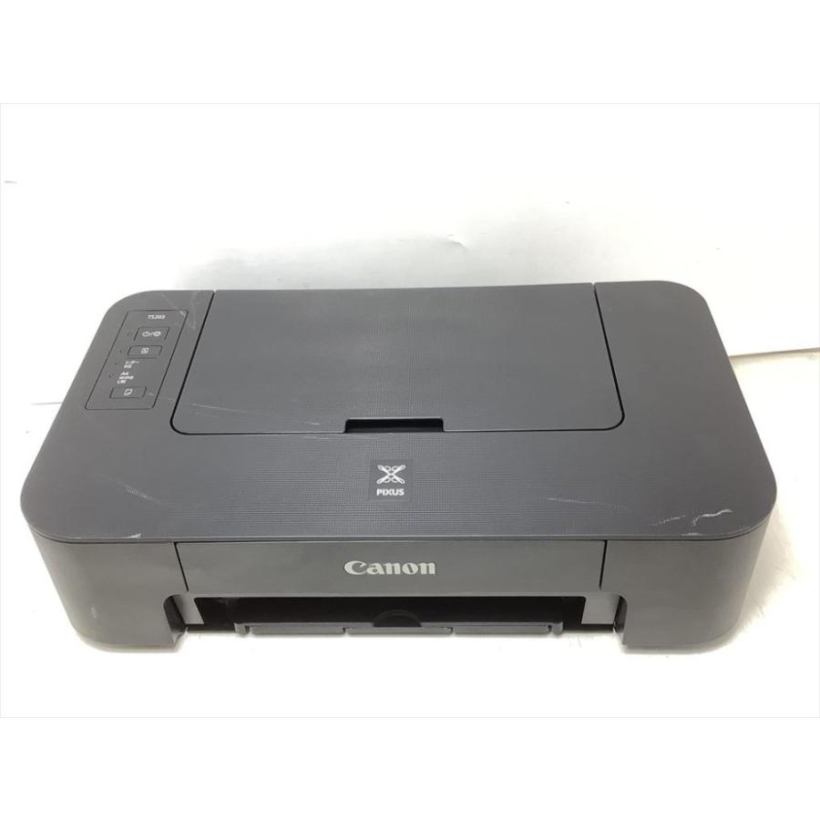 キヤノン Canon カラー プリンター A4インクジェット PIXUS TS203 USB接続モデル : プリンター専門店 プリゴリくん - 通販 - Yahoo!ショッピング