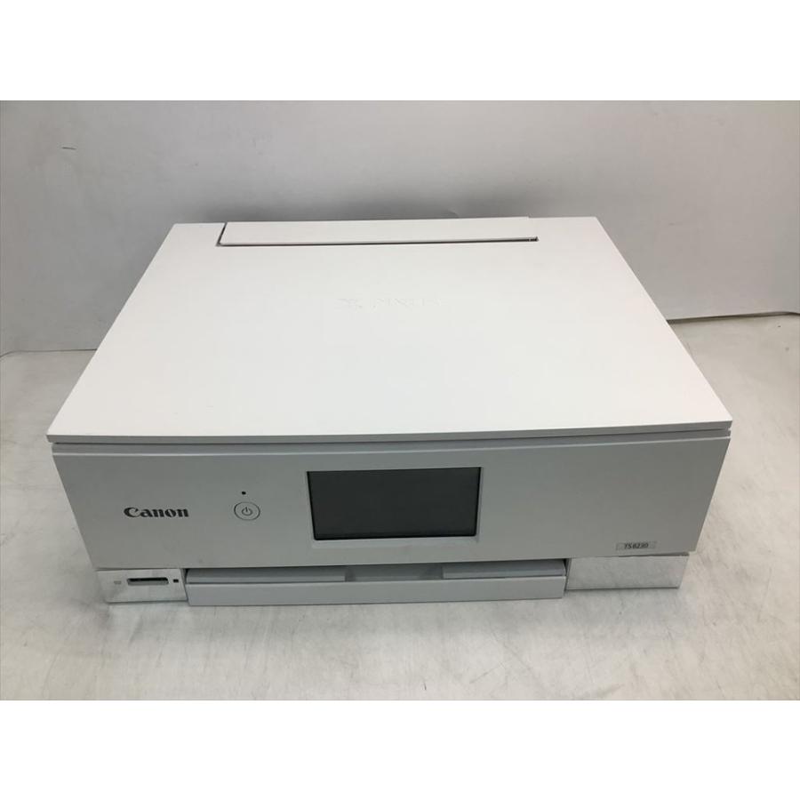 旧モデル Canon プリンター インクジェット複合機 PIXUS TS8230 ホワイト (白) : プリンター専門店 プリゴリくん ...