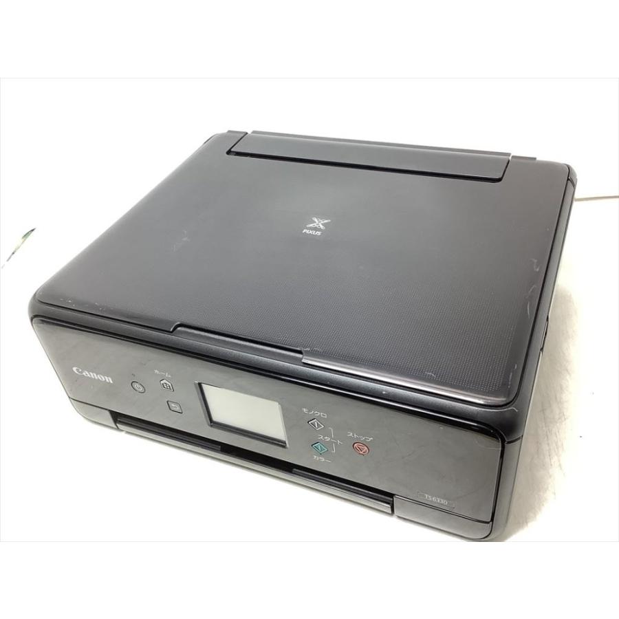Canon プリンター A4インクジェット複合機 PIXUS TS6330 ブラック 2019年モデル 5色・独立型・対応インクBCI-380/381シリーズ : プリンター専門店 プリゴリ ...